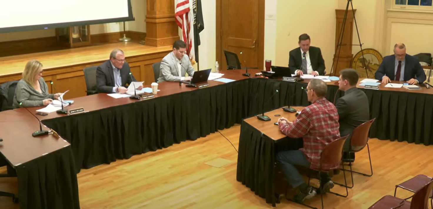 7 Takeaways From The March 21 Select Board Meeting Tewksbury Carnation